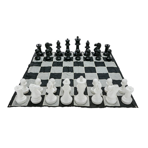 Game Hire - Giant Chess Game – Mornington Jumping Castles