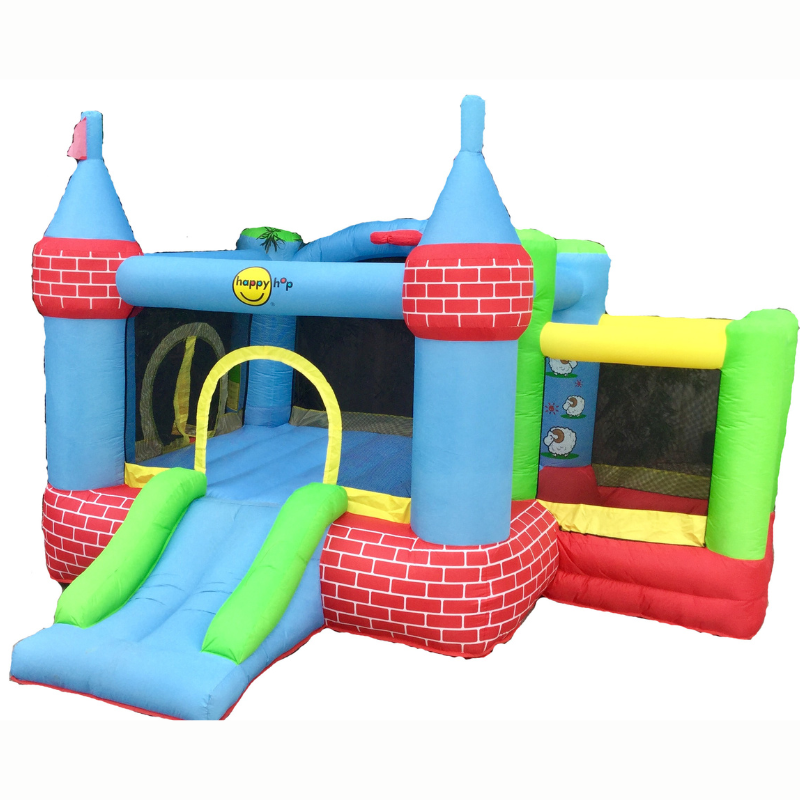 Jumping Castle Hire - Preschoolers - Red Brick – Mornington Jumping Castles