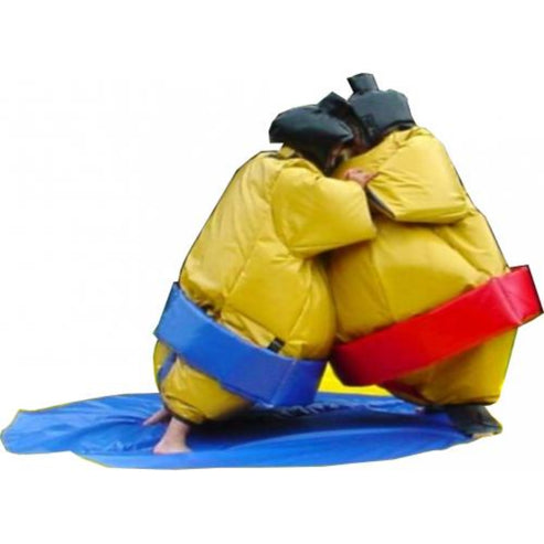 Teen & Adult Hire - Sumo Suits & Wrestling Mat – Mornington Jumping Castles