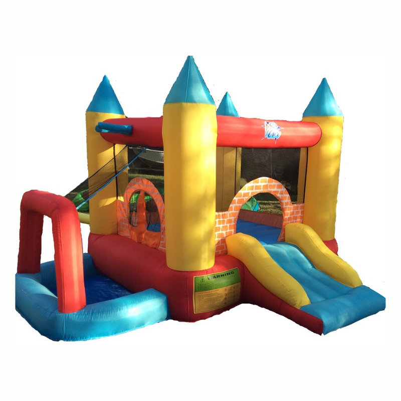Jumping Castle Hire - Preschoolers - The Fort – Mornington Jumping Castles