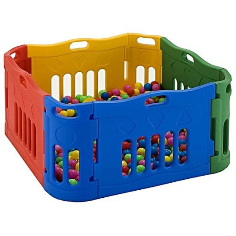 Toy Hire - Small Ball Pit & Balls – Mornington Jumping Castles